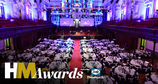 2013 HM Awards Winners - HM Awards