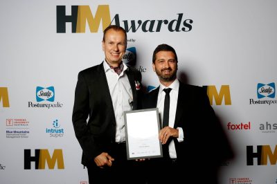 Winners - HM Awards